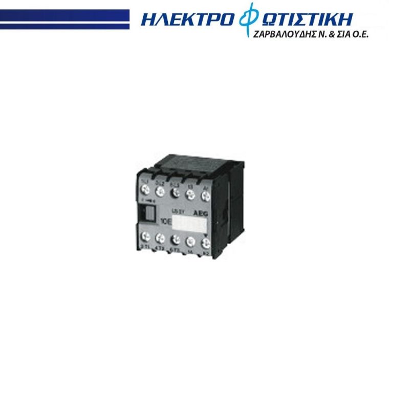 ΡΕΛΕ ΙΣΧ.ΜΙΝΙ 4KW 220-240V | ΗΛΕΚΤΡΟΦΩΤΙΣΤΙΚΗ